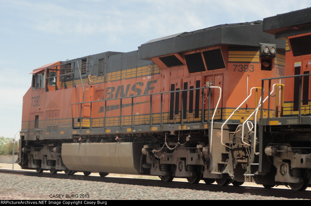 BNSF 7393